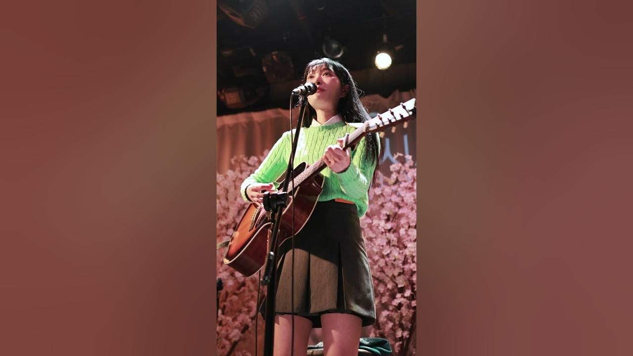 [4k 60p] 230319 정아로 - Kiss Me (Cover) @다시, 안녕 - YouTube