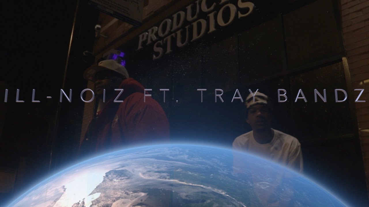 ILL-NOIZ Ft. Tray Bandz - Cold World (Prod. By TRIP) - YouTube Music