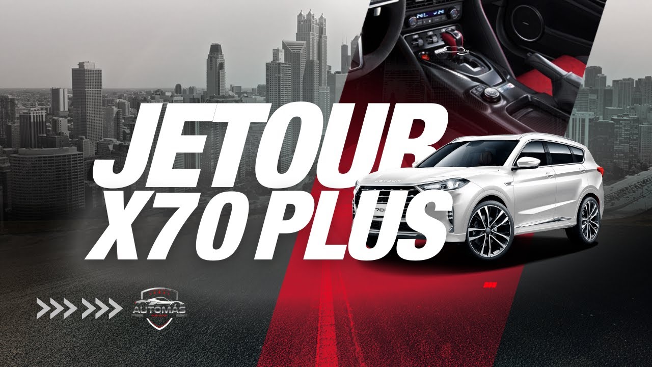 Jetour X70 Plus | Test | Mariano "Peto" Colombo - YouTube