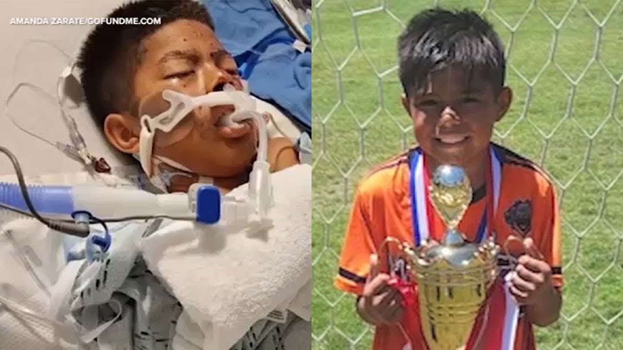 10-year-old boy in OC loses 3 fingers after firework explodes in hand ...