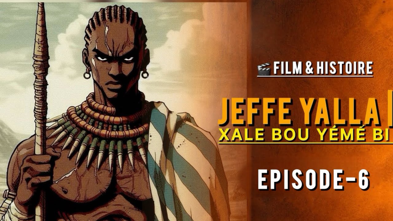 JËFFÉ YALLA ( Xale bou yémé bi ) Épisode 6 En Wolof - YouTube