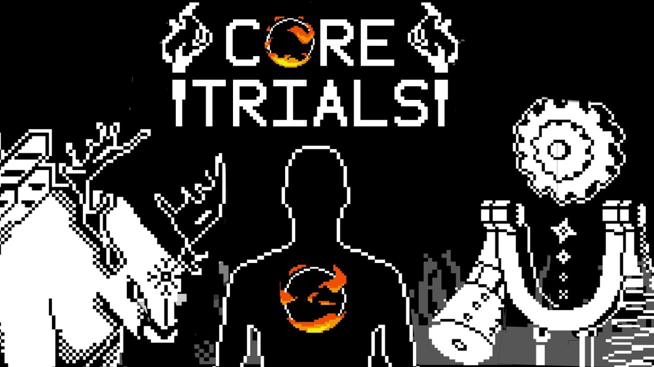 Core trials - part 4 (four episodes in and I'm still confused on how to progress) - YouTube