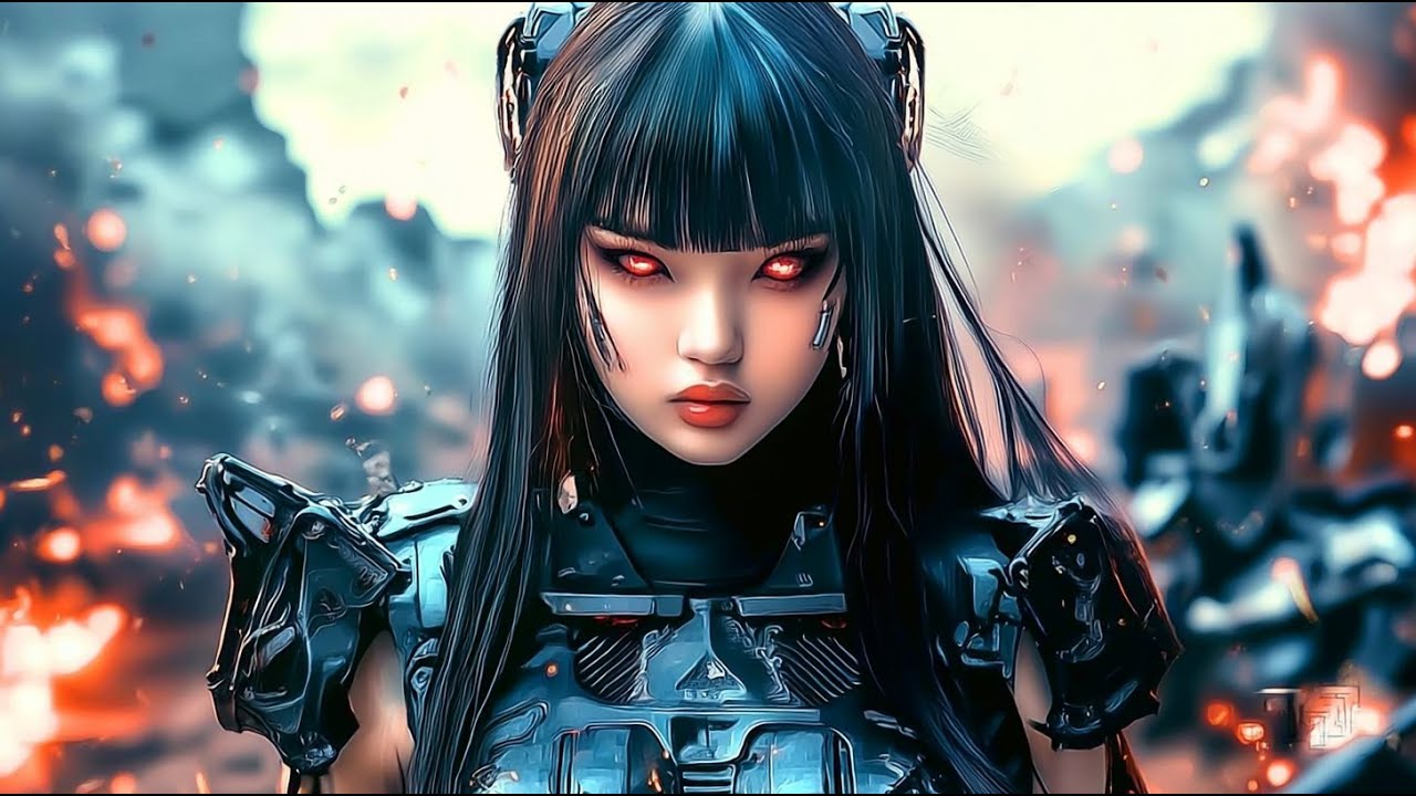 No One Dared Approach the Alien Queen’s Injured Daughter—Except a Human ...