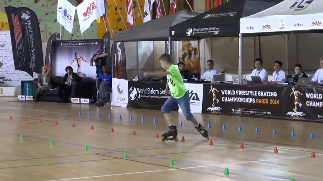 WFSC 2014 ║ Sergey Timchenko 1st - YouTube