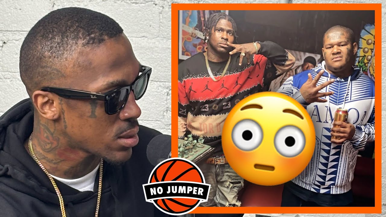 Munchie B Says He Has No Interest in Podding With 4Xtra or Crip Mac ...