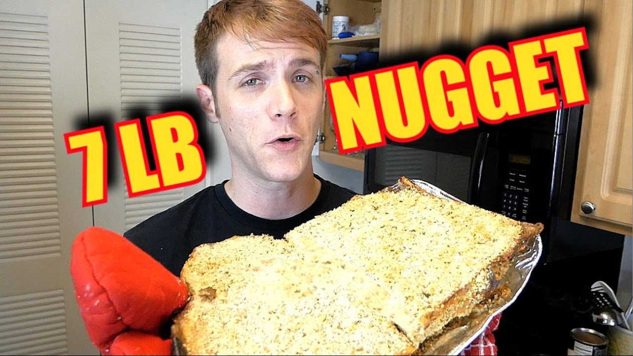 Making A 7lb Chicken Nugget Gross Holiday Gift Ideas TC 166 YouTube making-a-7lb-chicken-nugget-gross-holiday-gift-ideas-tc-166-youtube