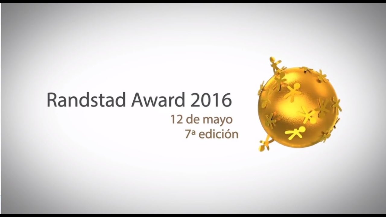 Randstad Award 2016 - YouTube