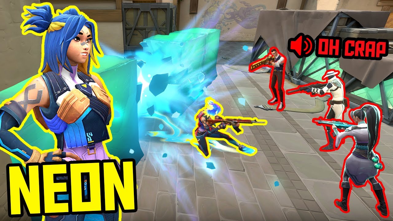 WHAT THE #1 NEON LOOKS LIKE... - YouTube