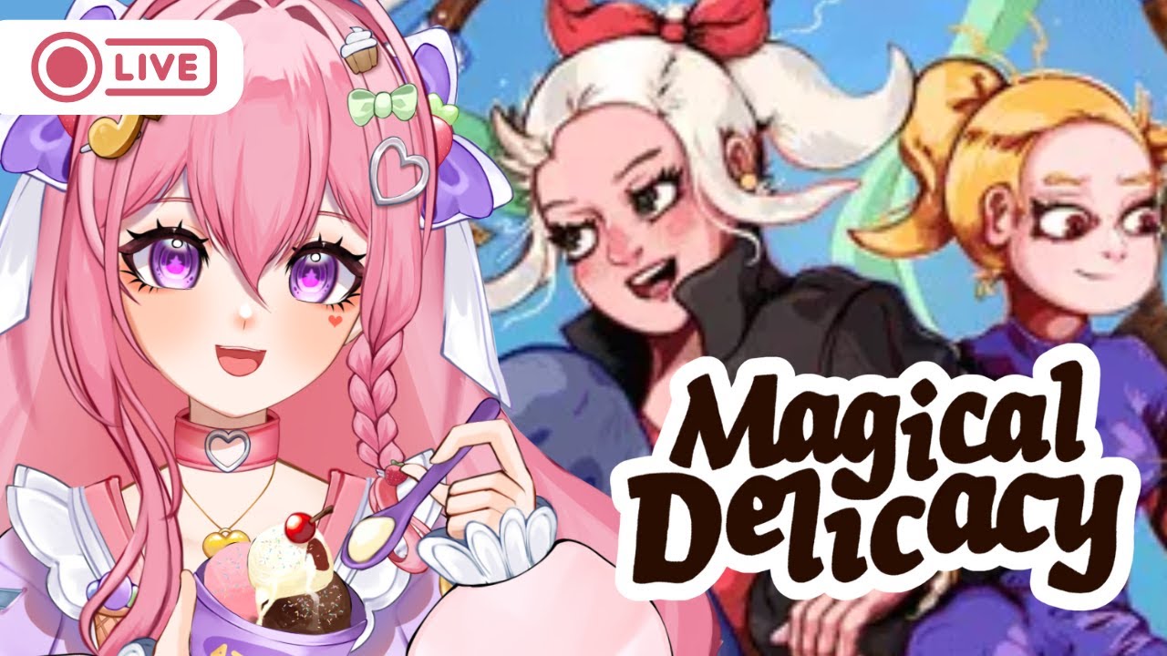 Magical Delicacy 】Cooking Up a Storm!!! - Debuthon Day 3 - YouTube