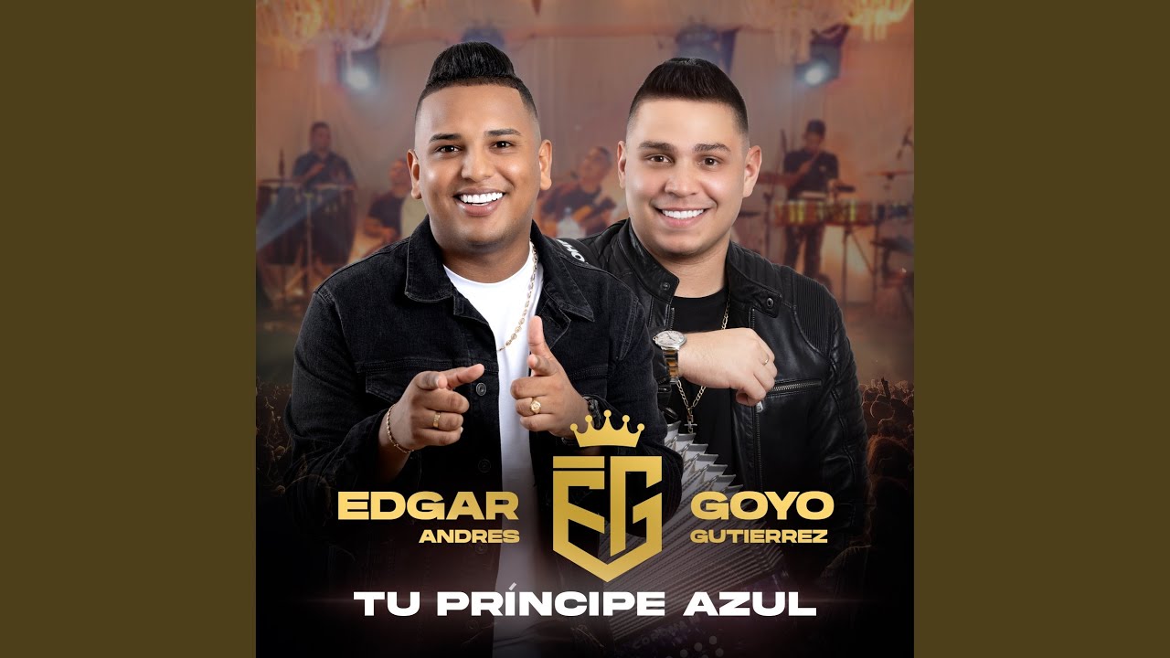 Tu Príncipe Azul (En Vivo) - YouTube
