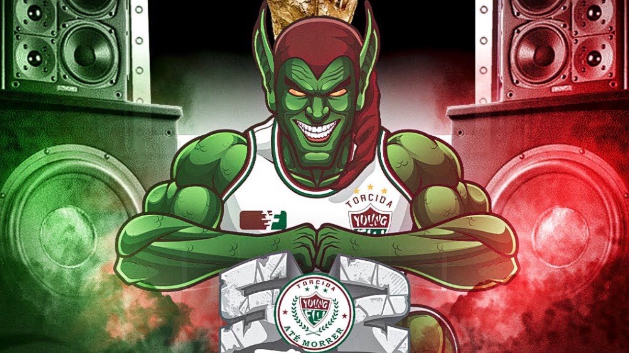 FESTA DE 52 ANOS DA TORCIDA ORGANIZADA YOUNG FLU - A MAIOR DO FLUMINENSE - YouTube