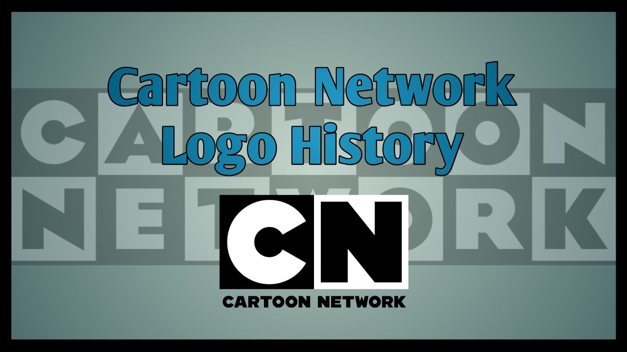 Cartoon Network Logo History | [1995 to 2022] - YouTube