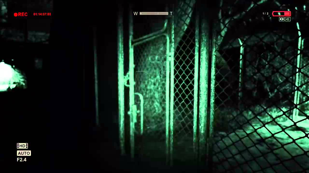 Outlast Whistleblower-Part 5-The Maze of Hell - YouTube