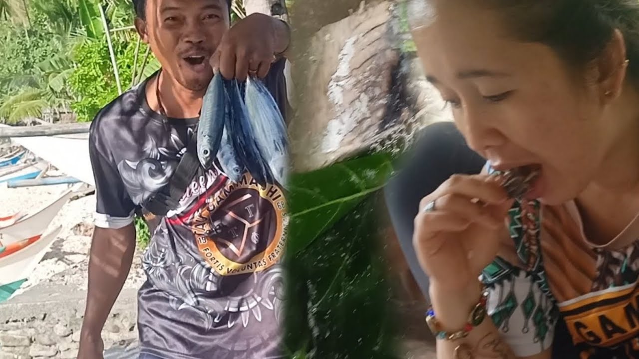 sibawang tulingan Ang aming pananghalian - YouTube