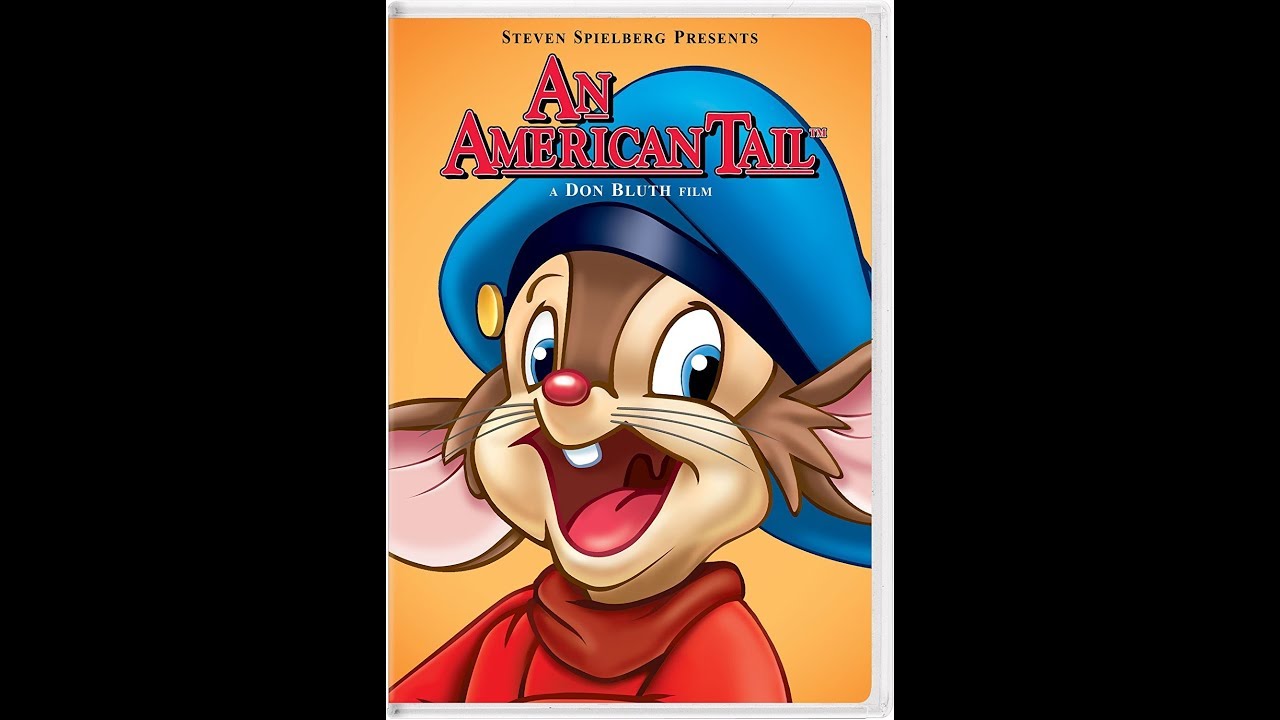 Opening to An American Tail 2003 DVD (2014/2015 Reprint) (Remake) - YouTube