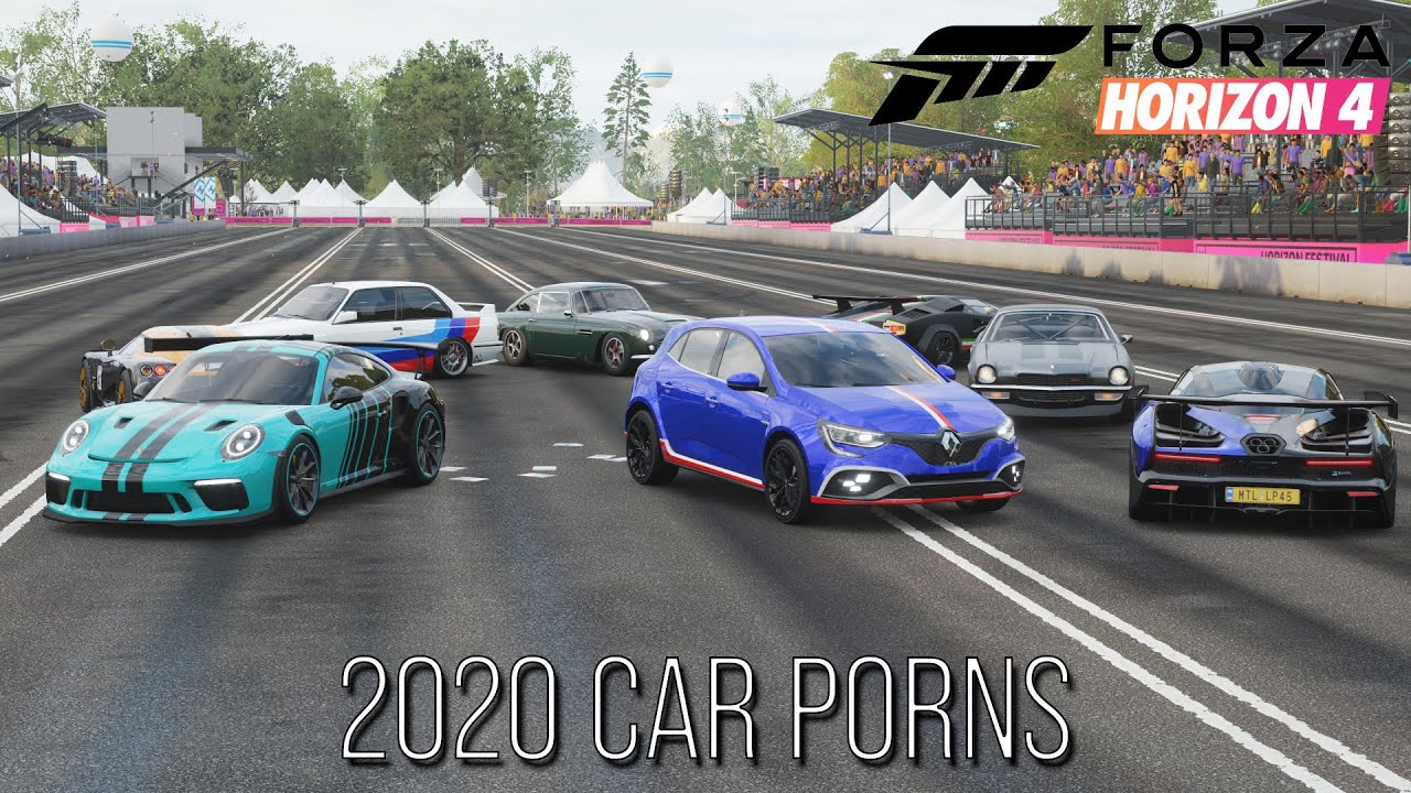 Forza Horizon 4 | Andi Knight 2020 CarPorns - YouTube