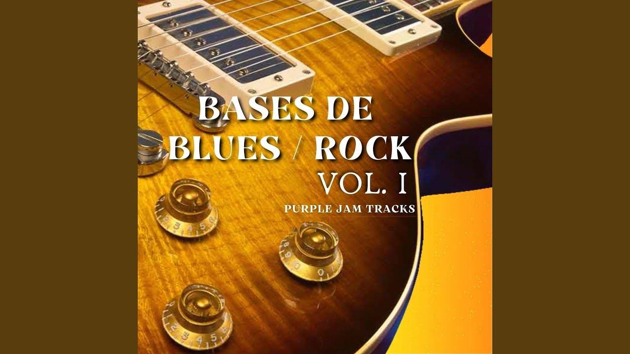 Base de Rock en Si Menor (Bm) para Improvisar - 120 Bpm - YouTube