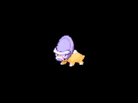 Pokemon Cries - #410 Shieldon - YouTube