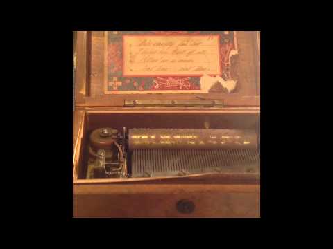 1920s Music Box - YouTube