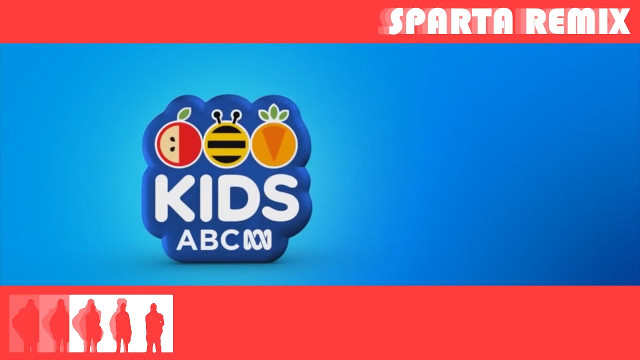 ABC Kids Ident - Sparta Remix - YouTube