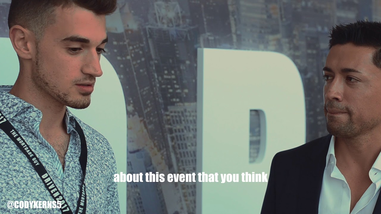 Albert Preciado Interview at Driven 2017 LA - YouTube