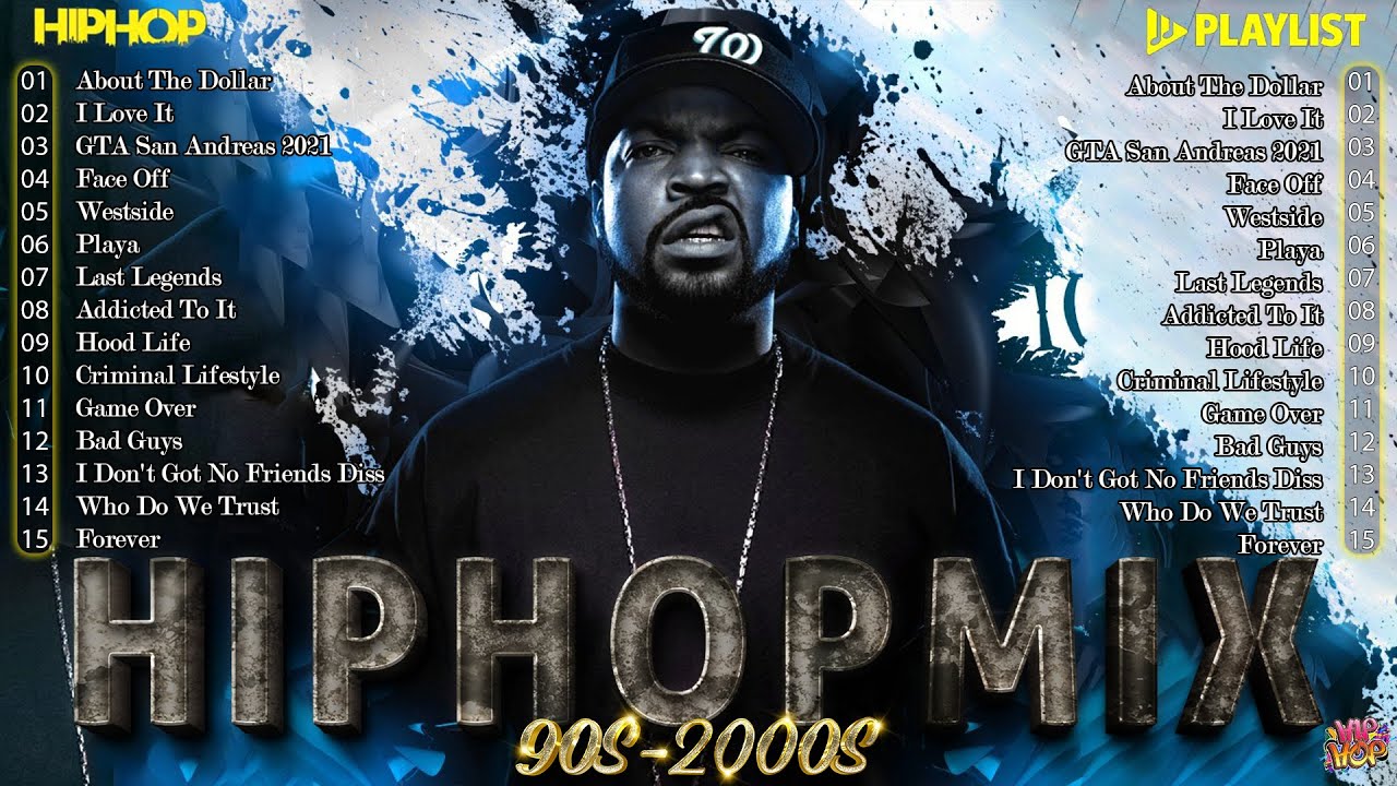 HIP HOP MIX 2024 FLASH 2pac, Snoop Dogg, Dr. Dre, Eminem, DMX, Ice Cube ...