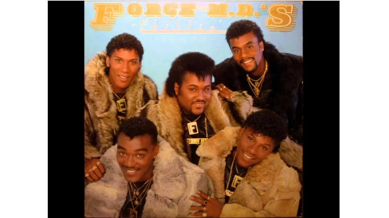 FORCE MD'S sing TENDER LOVE - YouTube