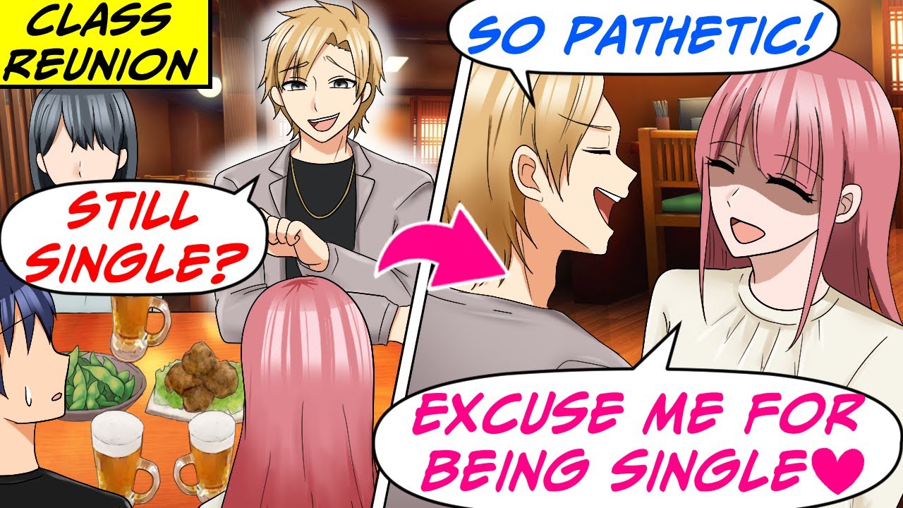 Returned to Hometown But Made Fun Of For Being Single at the Reunion ...