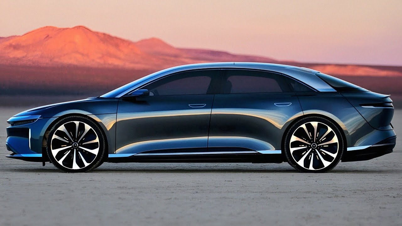 Top 10 Fastest Luxury Sedans of 2025 - YouTube
