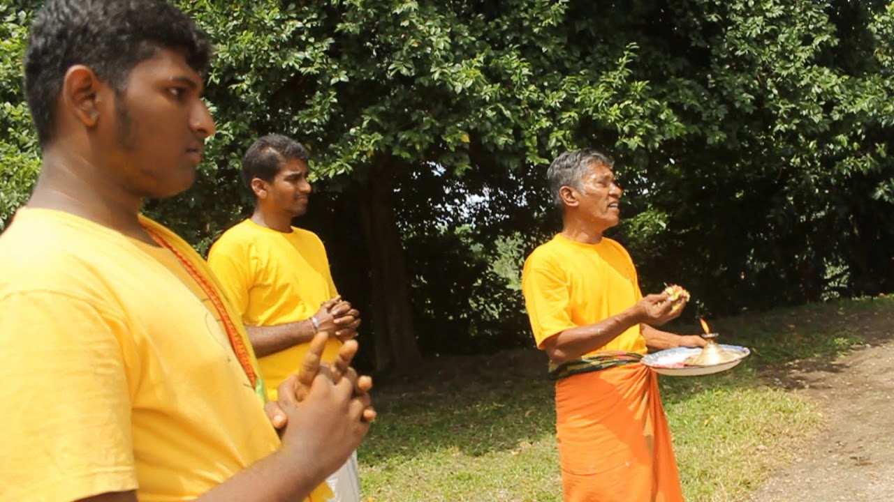 Aadi Thiruvizha SHRI MAHA LAKSMI KUIL glugur rimbun medan - indonesia ...