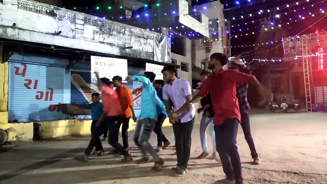 Kothamba Navratri 2k18 - YouTube