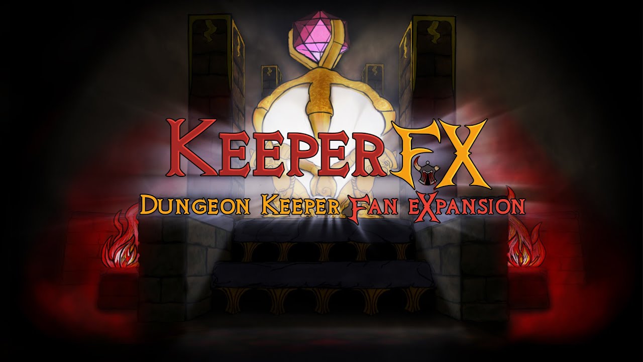 KeeperFX Release Trailer [GOG] - YouTube