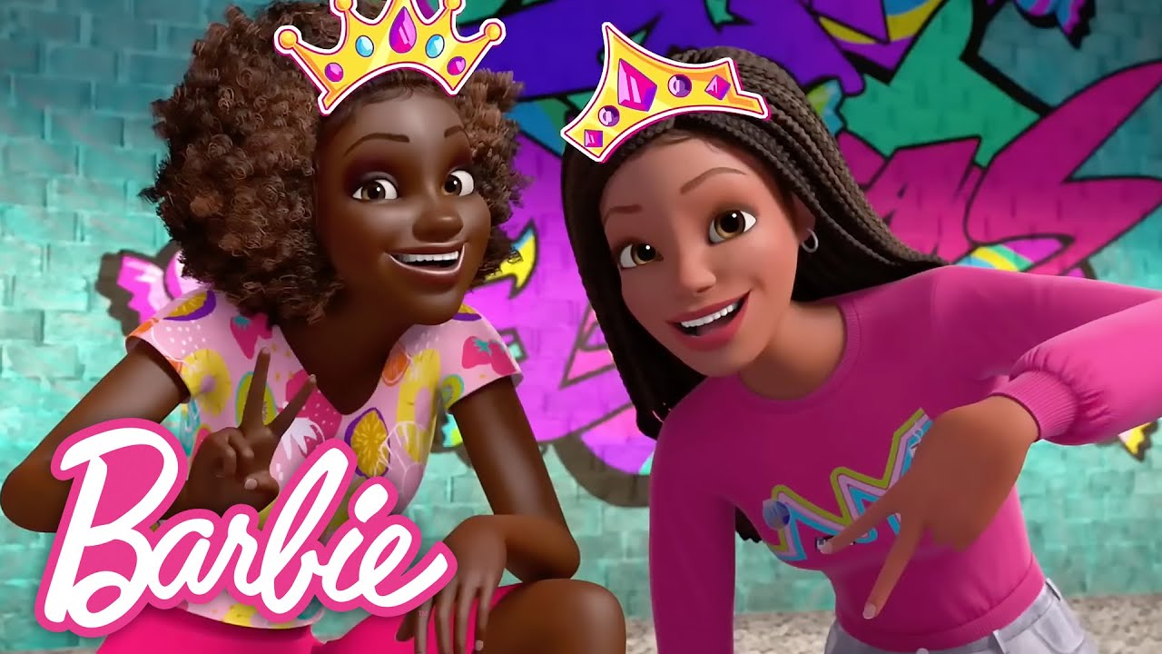 Barbie Life in the City | Full Episodes | Ep. 7-9 - YouTube