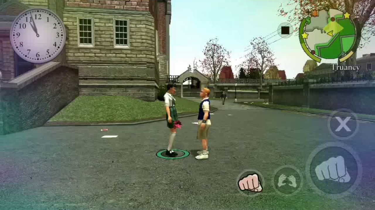 Bully (kissing) - YouTube