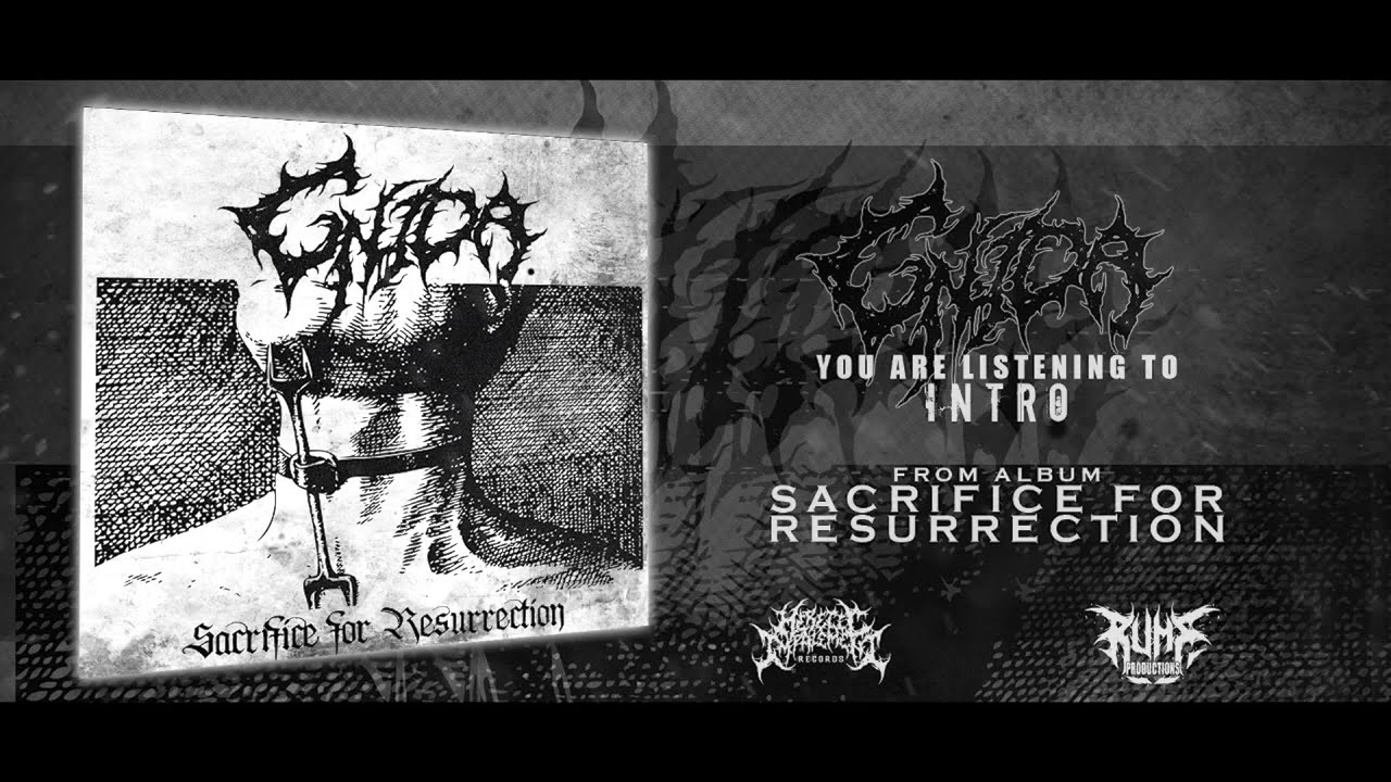 GNIDA. - SACRIFICE FOR RESURRECTION [OFFICIAL ALBUM STREAM] (2024) SW ...