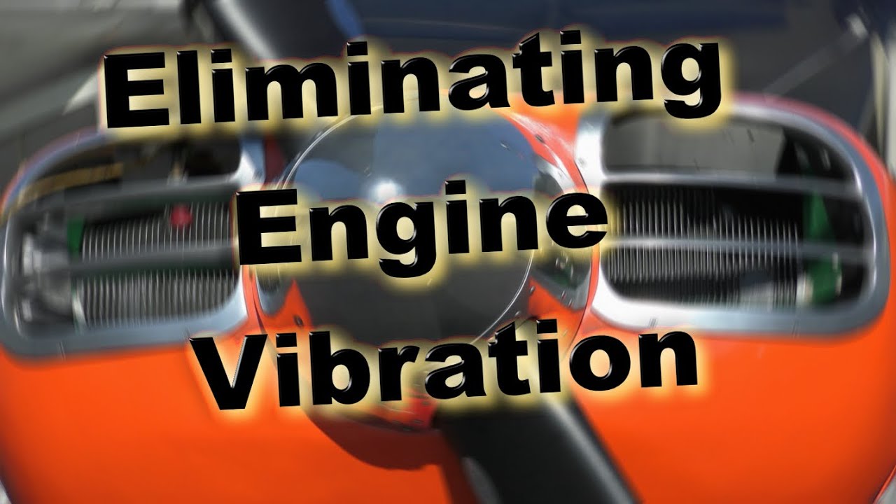 Dynamic Engine Run | Reducing Engine Vibrations - YouTube