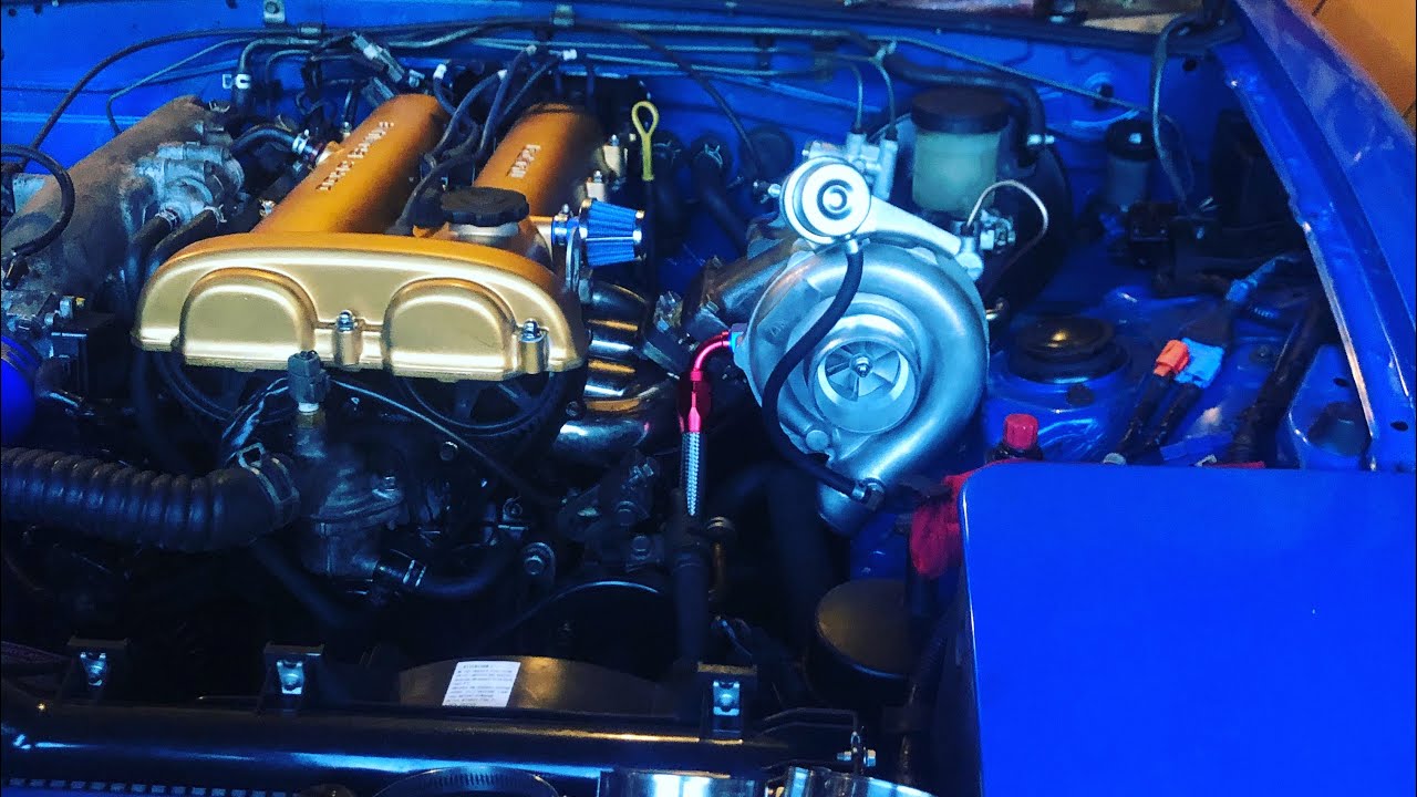 How to TURBO a Miata for CHEAP Part 2! - YouTube