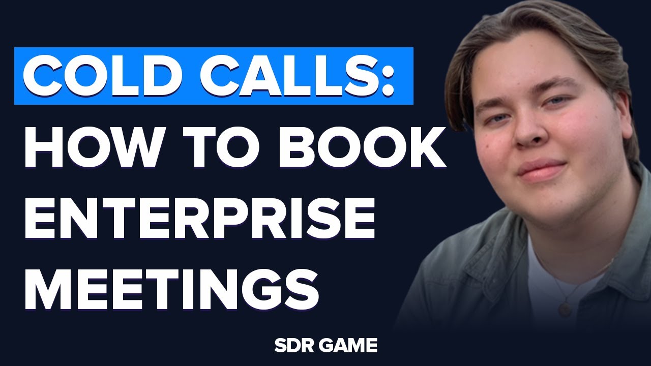 4 Steps to Master Cold Calls Like Top Sales Reps - YouTube