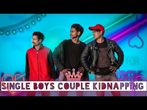 Single boys couple kidnapping | Jeebik pariyar | Entertainment video |