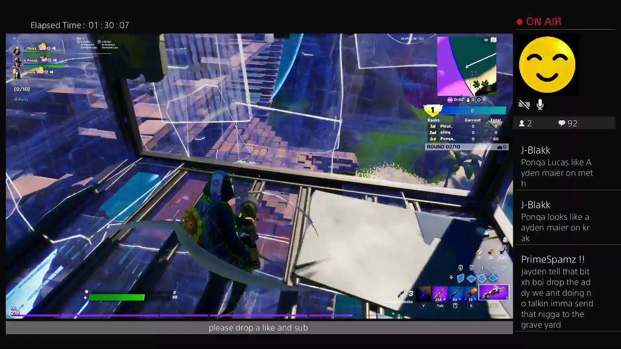 3v3 boxfights - YouTube