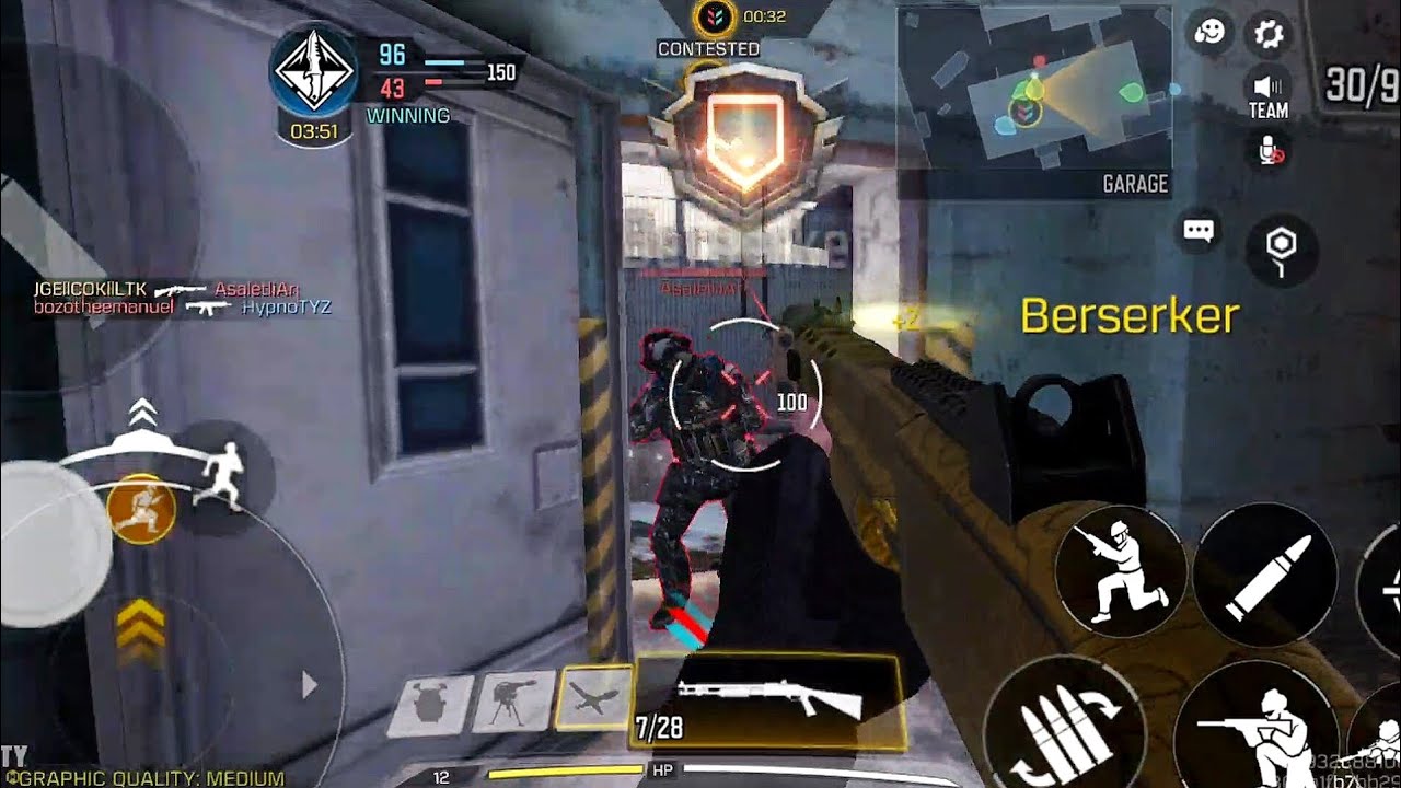 BYE BYE With the BY... CODM (Part 6) - YouTube