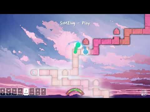 SaMƵIng - Play | ADOFAI - YouTube