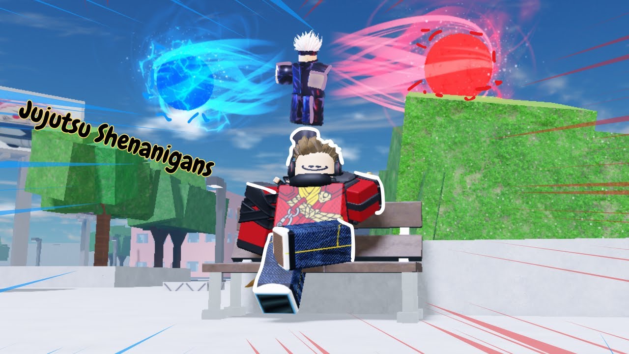 Jujutsu Shenanigans is Pure MADNESS | FUNNY MOMENTS - YouTube