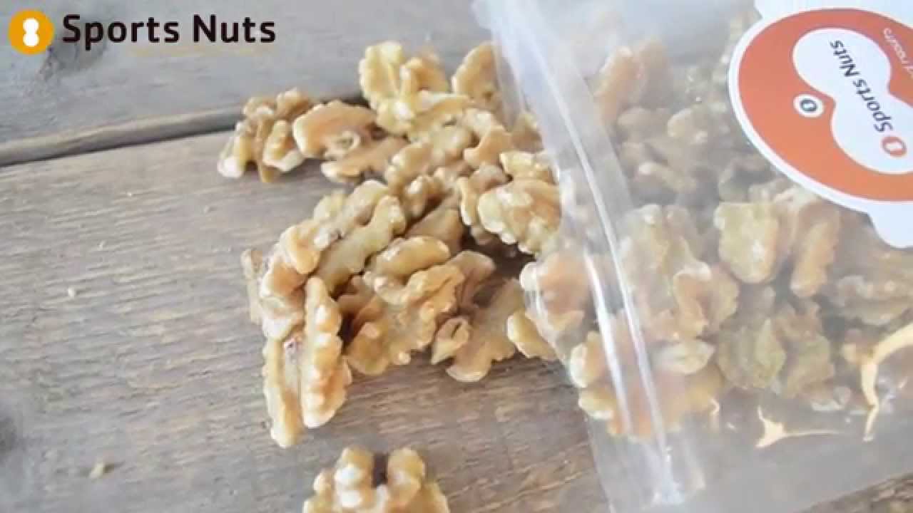 Sports Nuts - Walnoten - YouTube