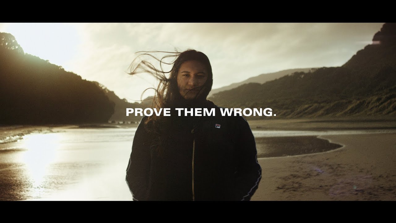 Prove them wrong. - YouTube