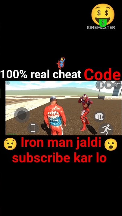 iron man ka cheat code 🤫🤔#shorts #viral #indianbikedriving3d #newupdate ...