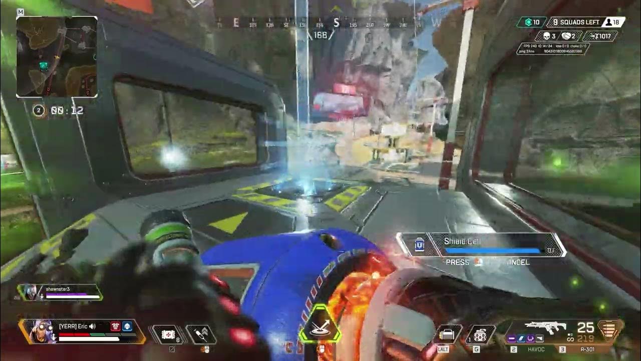 OUR BEST APEX GAME - YouTube
