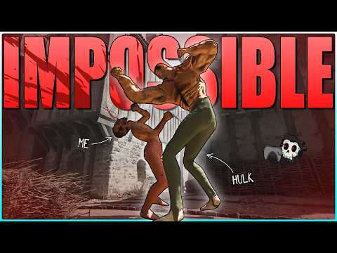 This Half Sword Challenge May Be Impossible