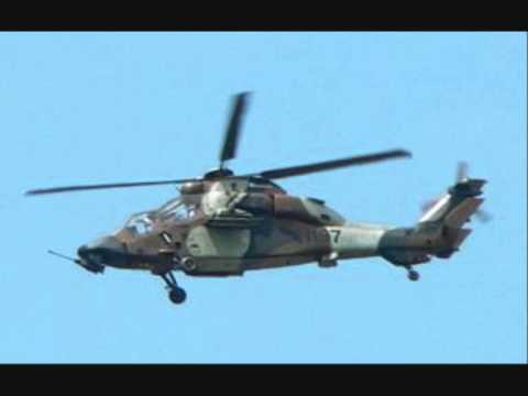 Tiger Heli Theme music - YouTube