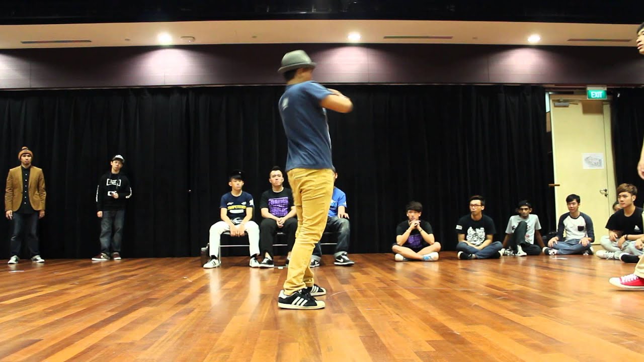Pop In Progress Vol. 1 Top 16 - KC (Win) VS Nic Chung (Part 2/2) - YouTube